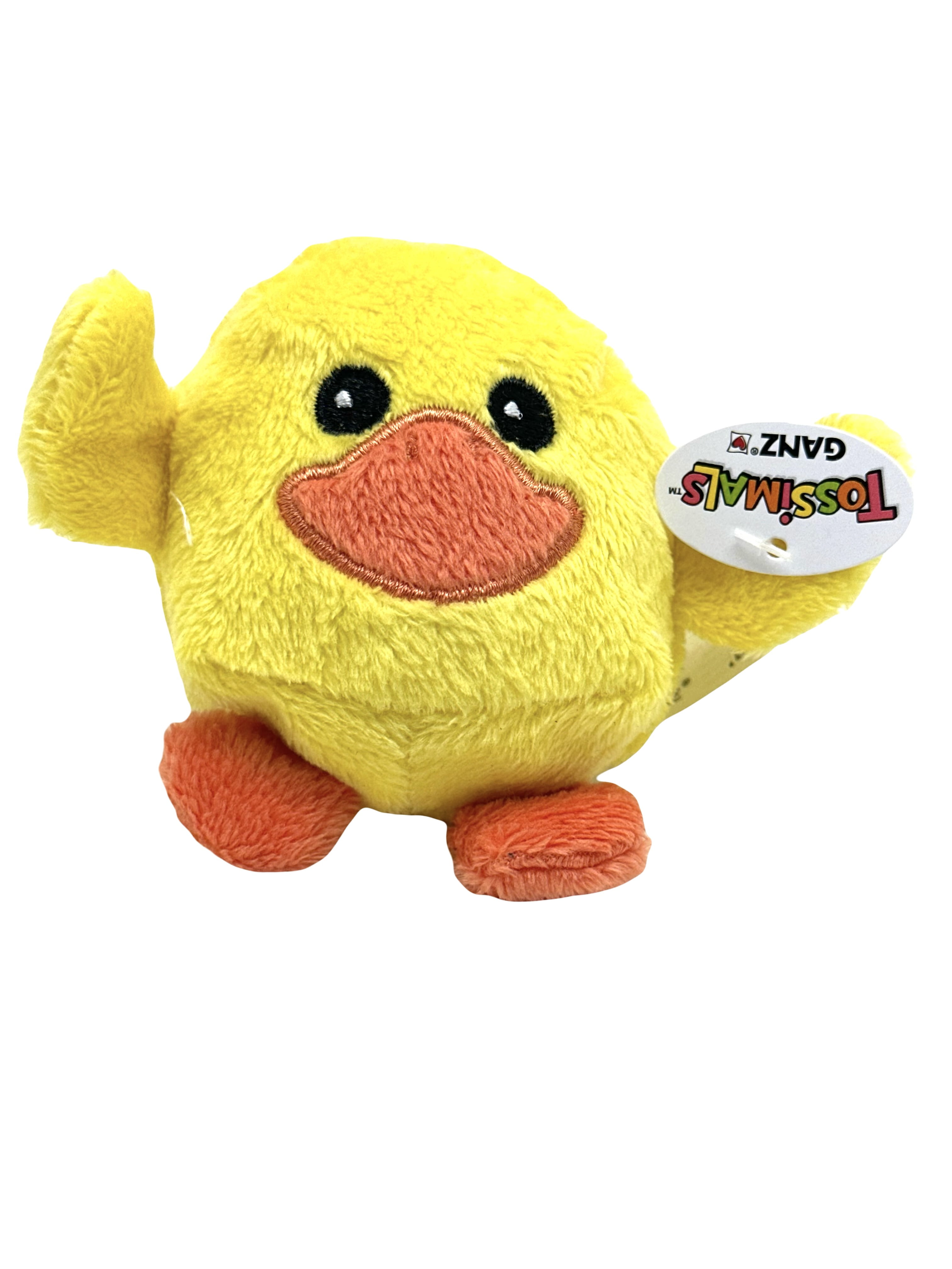 Yellow Chick Tossimal by Ganz - Walmart.com