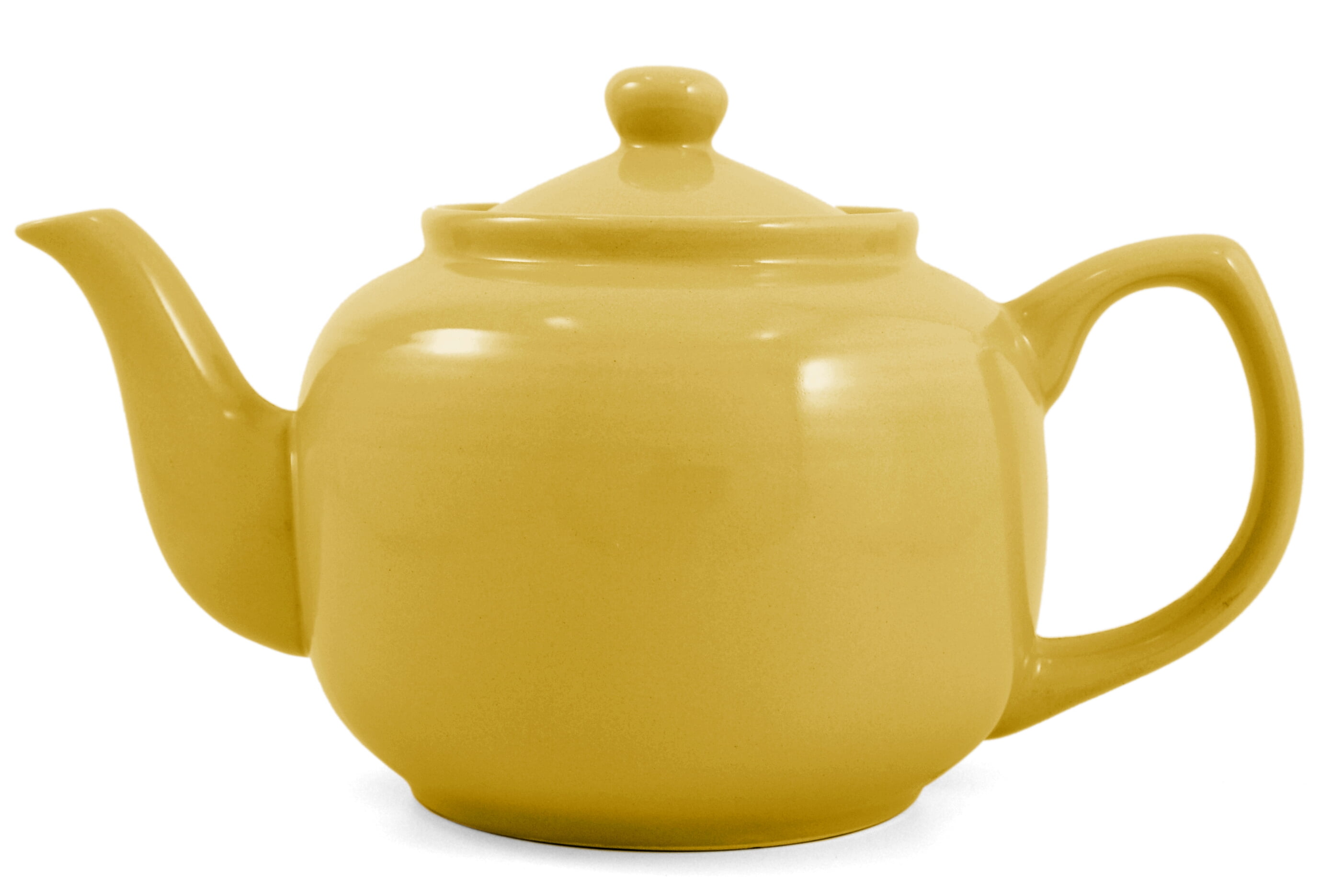 Amsterdam 2 Cup Teapot - Yellow - Walmart.com