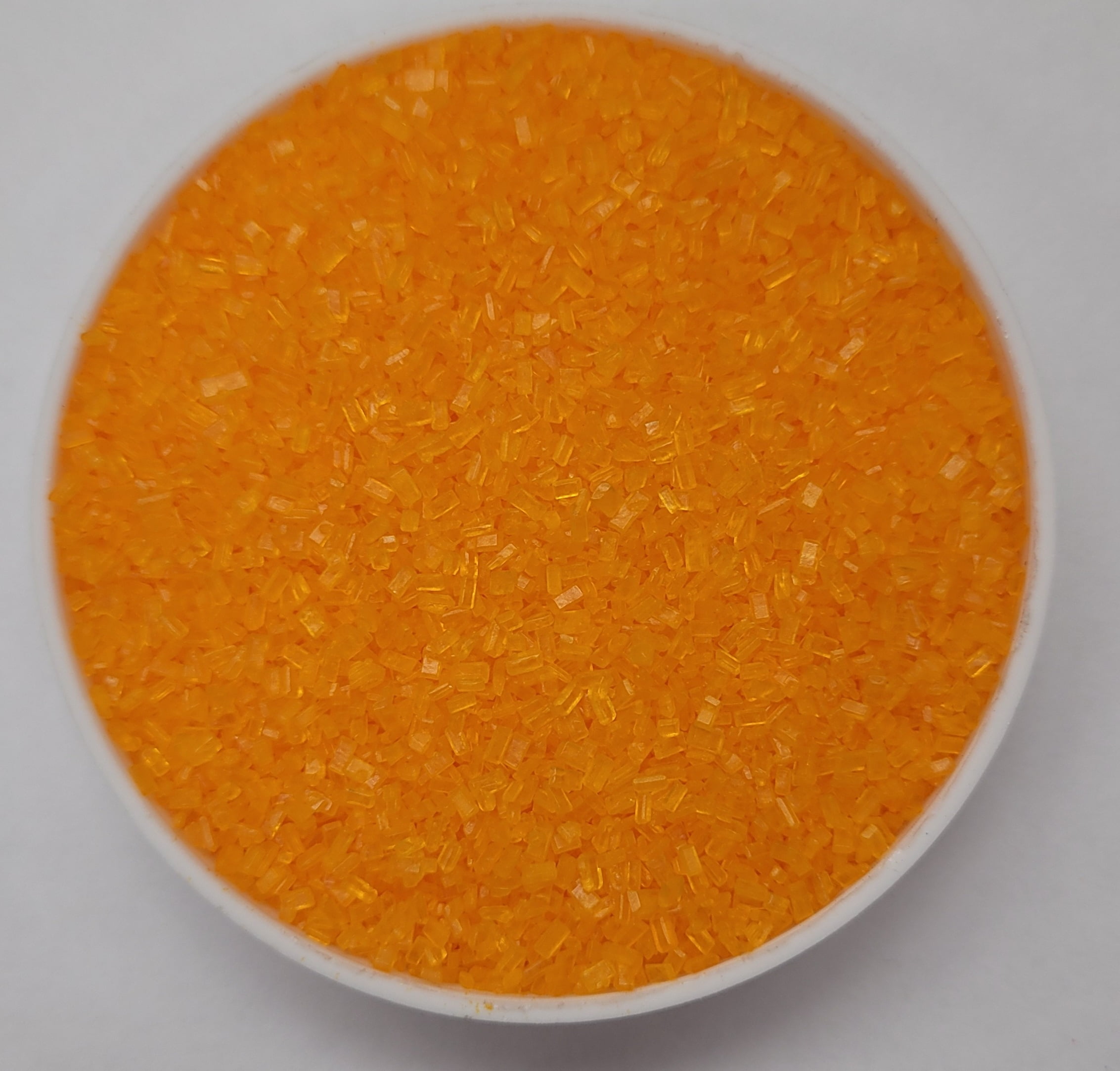Yellow Coarse Sanding Sugar Edible Party Sprinkles 4oz - Walmart ...