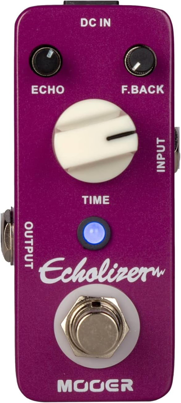 Yellow Compressor Comp guitar pedal bass compressor, True Bypass guitar ...