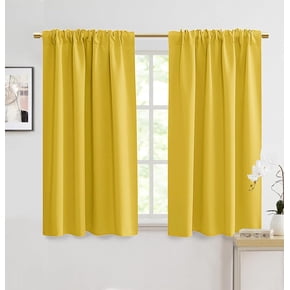 48 Inch Long Curtains