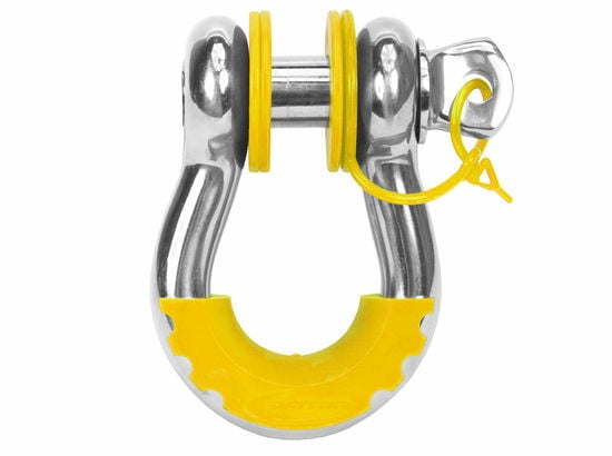 Daystar KU70059YL D-Ring Lockers And Shackle Isolators - Walmart.com