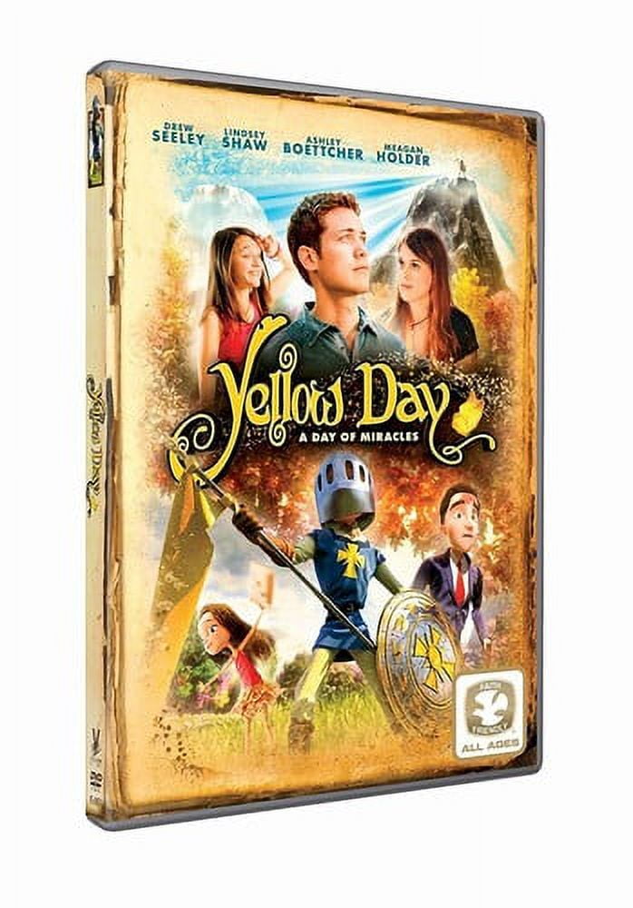 Yellow Day (DVD) - Walmart.com