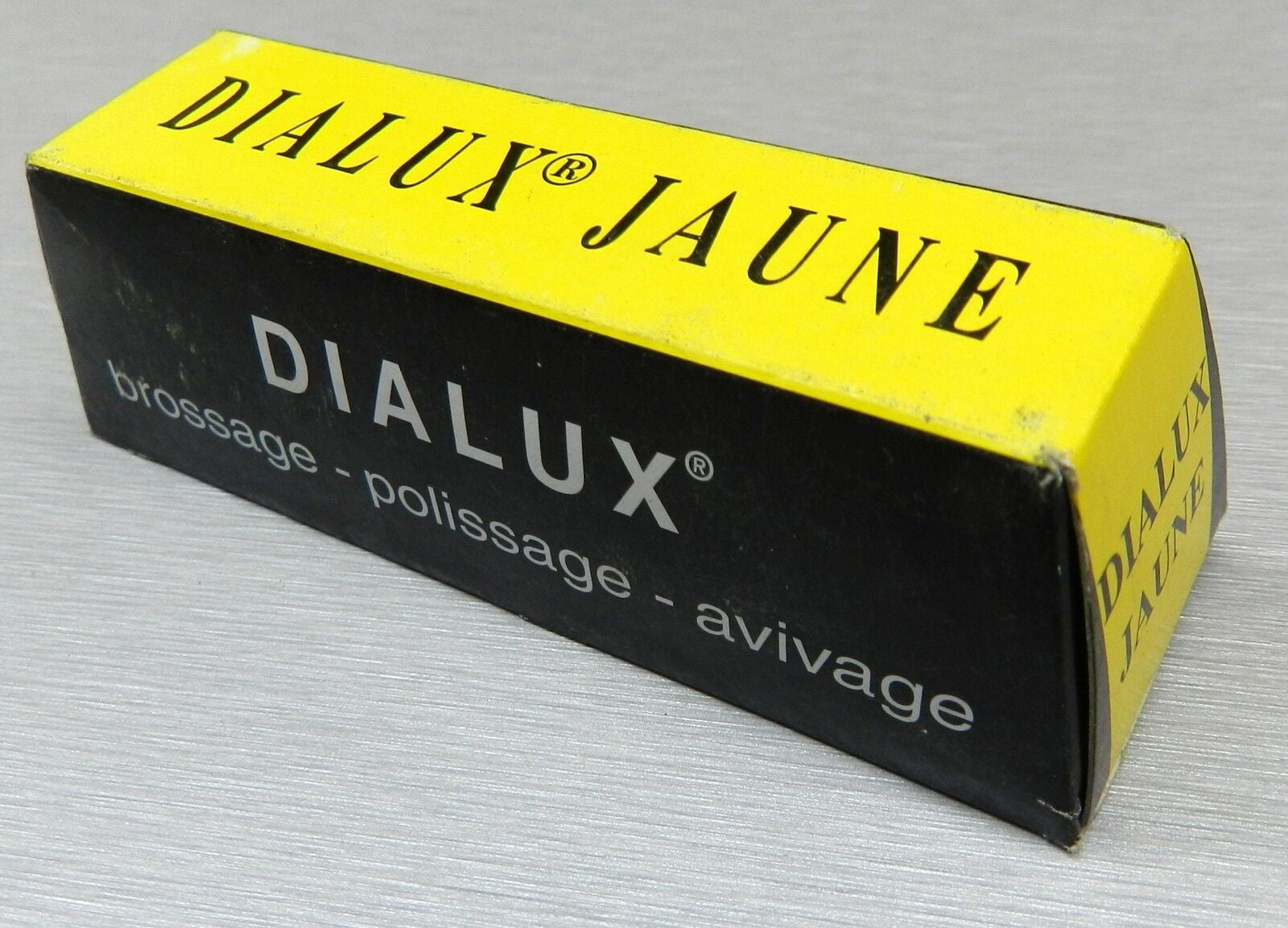 Yellow Dialux Jaune for Yellow Metals Polishing Compound Rouge Brass ...