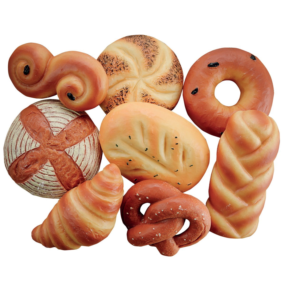 Yellow Door Sensory Play Stones, 8-Piece Set for Indoor & Outdoor ...