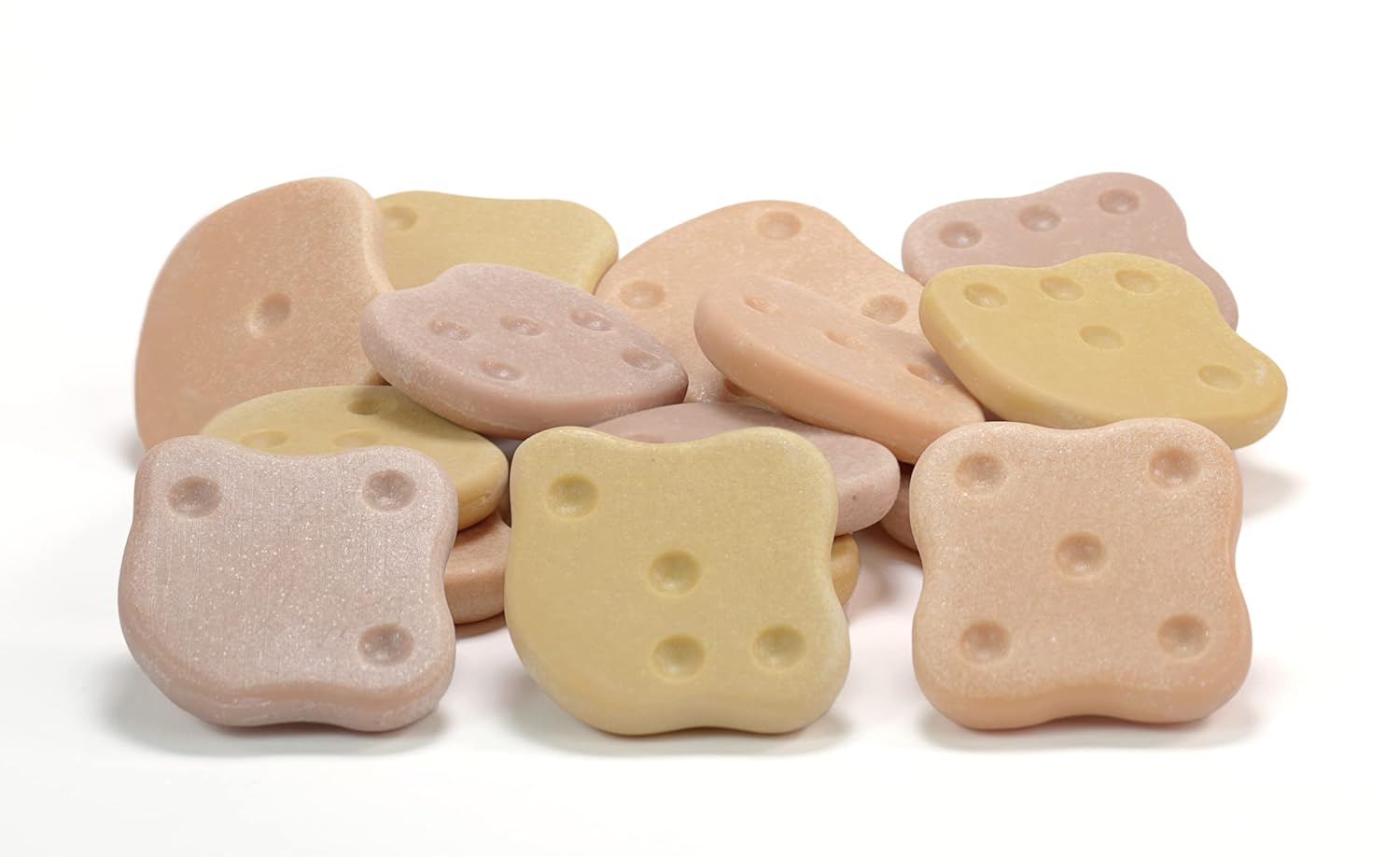 Yellow Door Tactile Array Stones - Walmart.com