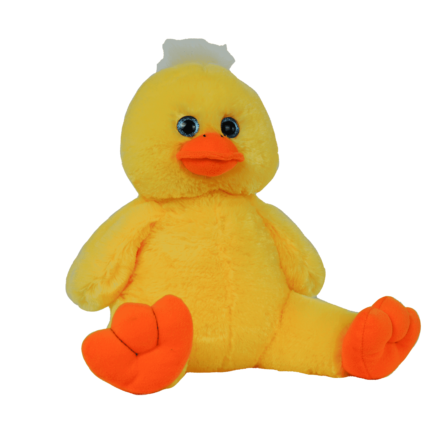 16 Inch Roots the Beaver Plush Toy with Duck Robe & Slippers Soft ...