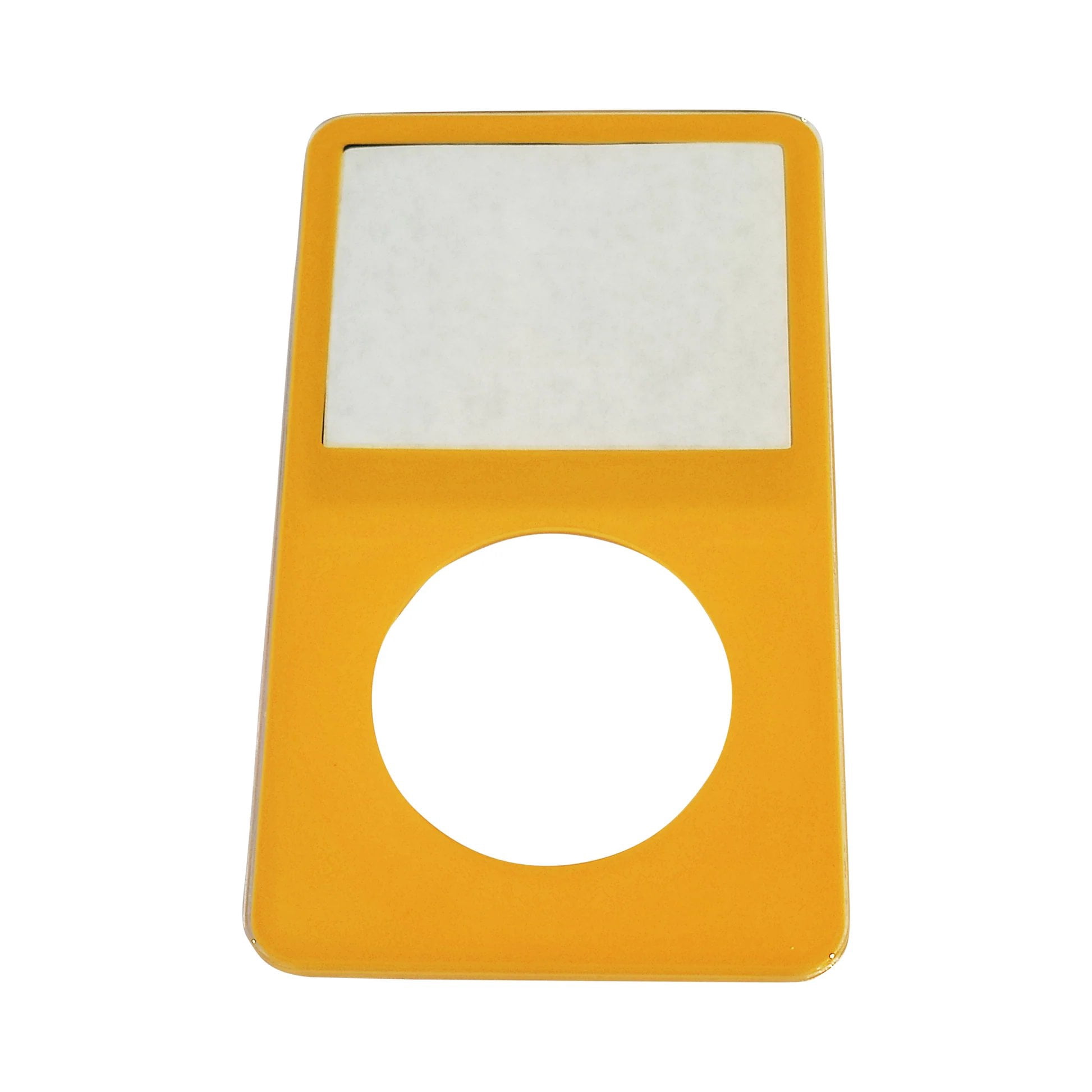 Yellow Face Plate For Apple iPod Classic 5th Gen 5.5 Front New Video ...