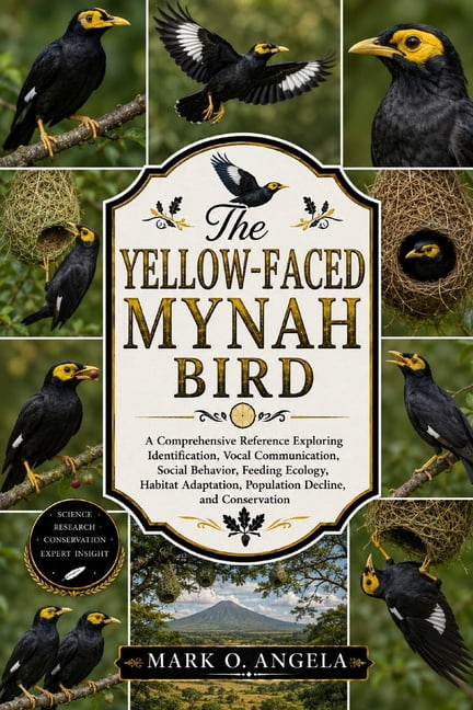 Yellow-Faced Mynah Bird: A Comprehensive Reference Exploring ...