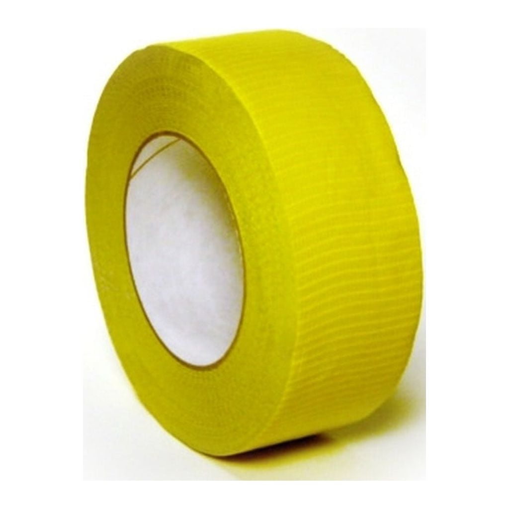 Yellow Factory 2nd Duct Tape 2" x 60 Yard Roll - Walmart.com