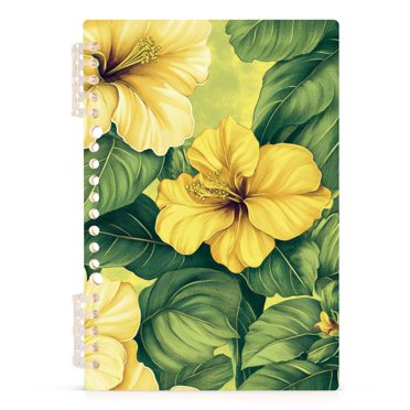 U BRANDS Precious Petals Journaling Set, 2056U - Walmart.com