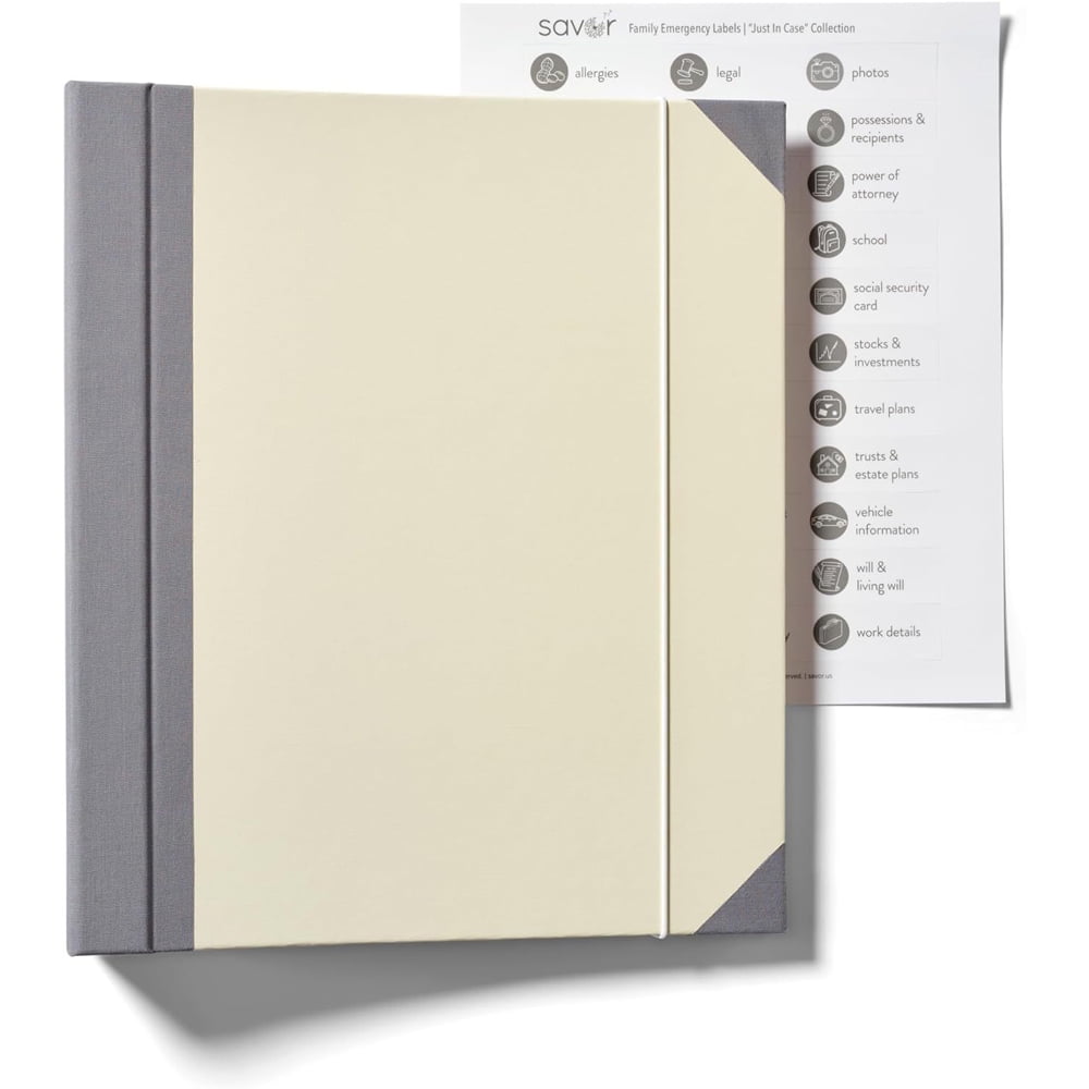 Yellow Folio Folders with Pockets - Accordion File Organizer for Paper ...