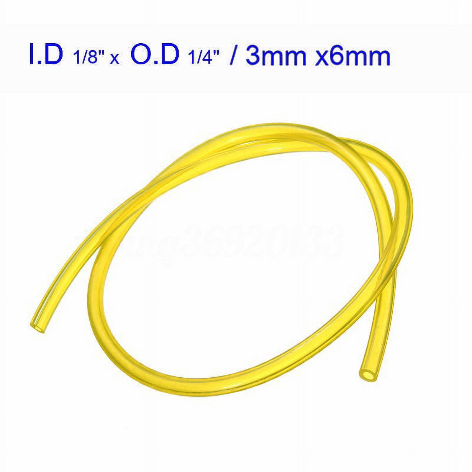 2.5mm/3mm 60cm Petrol Fuel Gas Line Pipe Hose For Trimmer Chainsaw ...