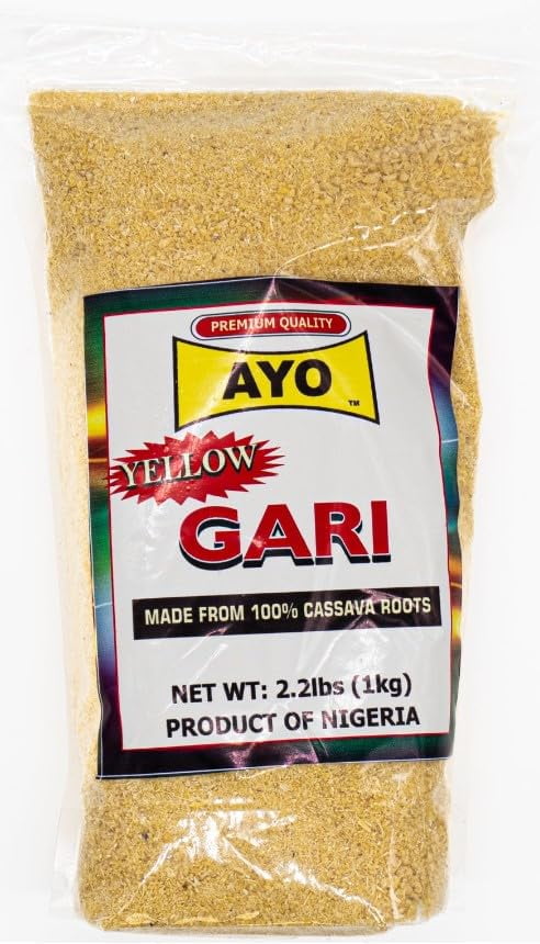 Yellow Gari - 2.2lbs - Walmart.com