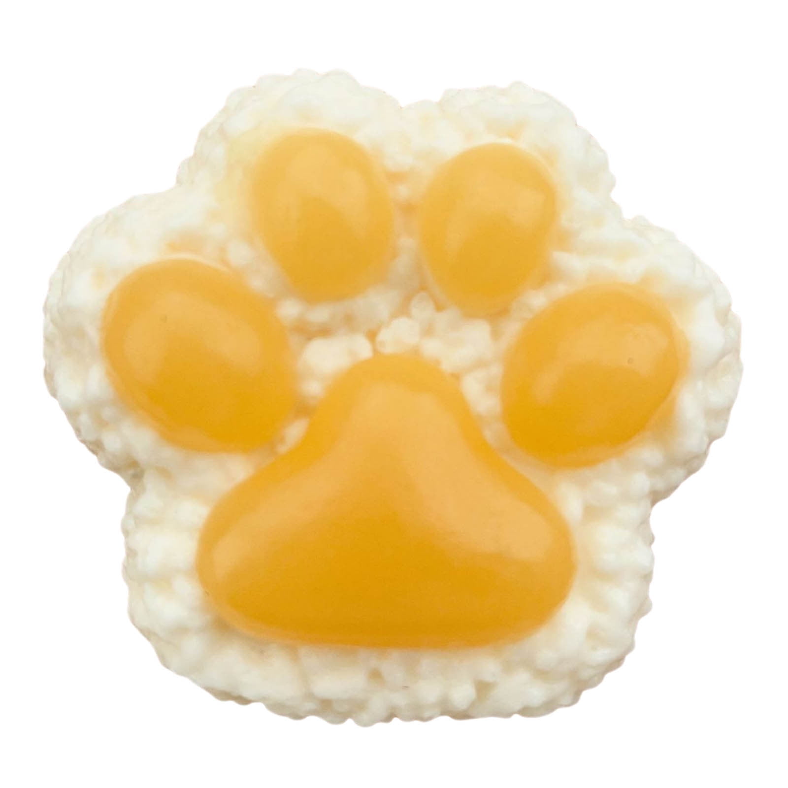 Yellow Giant Animal Foot Stress Relief Toy Sensory Fidget Anxiety ...