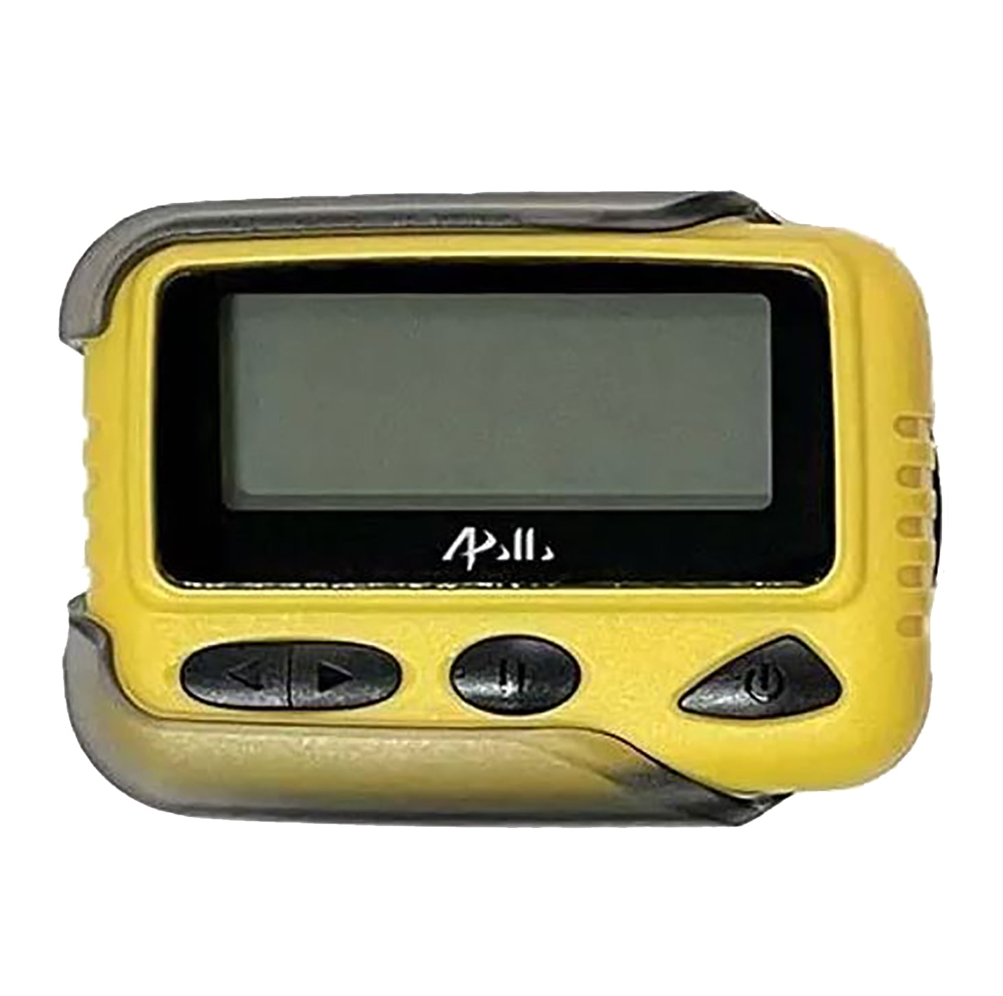 Yellow Gold+ Apollo AP700 Alphanumeric Pager - Nurse/Hospital - Latest ...