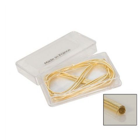 Yellow Gold French Wire, 1.20 Millimeters, 1 Meter - Walmart.com