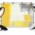 Yellow Grey Backdrop for Photoshoot,Photography Photo Studio Background ...