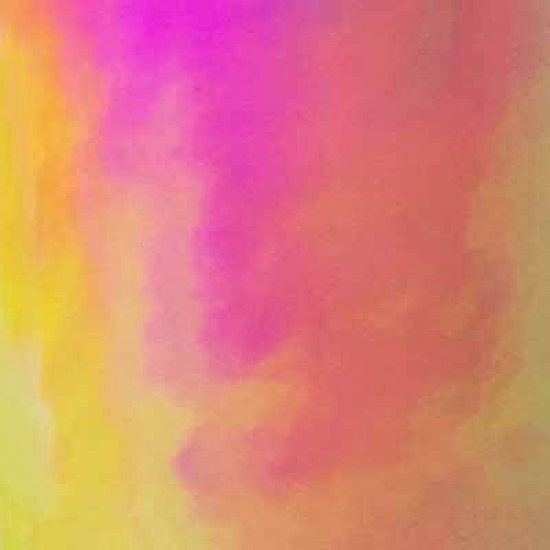 Yellow Holographic Vinyl Rolls for Cricut, Silhouette | 50 Feet ...