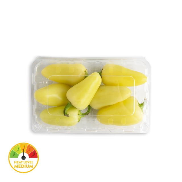 Yellow Hot Pepper - Walmart.com