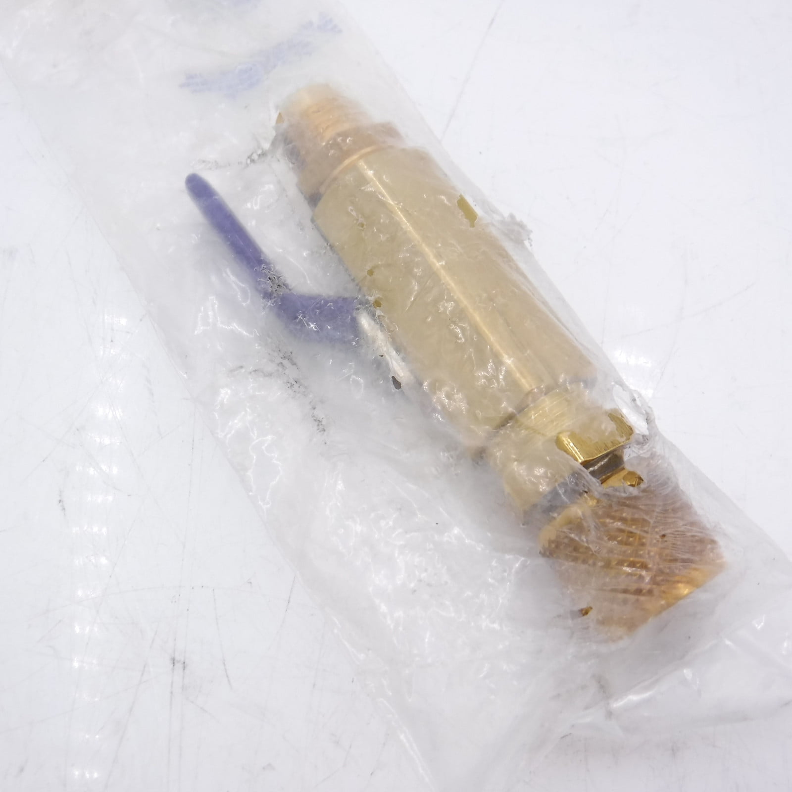 Yellow Jacket 1/2" Male Flare x 1/2" Female Flare Ball VALVES 93848 ...