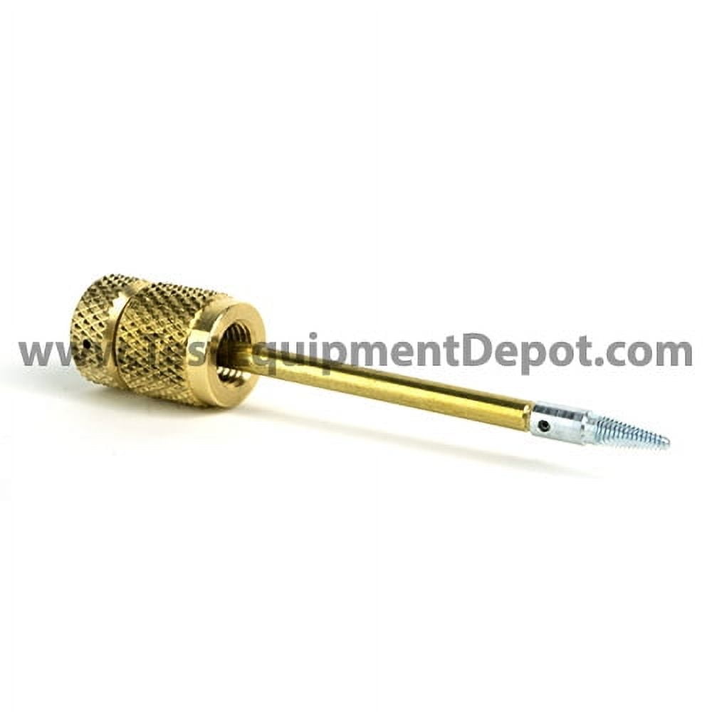 Yellow Jacket 18979 Schrader Core Remover & Repair Accessory for 18975 ...