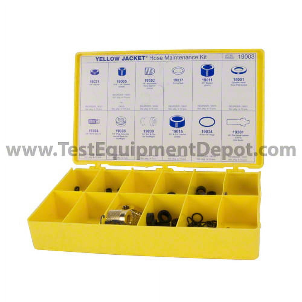 Yellow Jacket 19003 Hose Maintenance Parts - Walmart.com