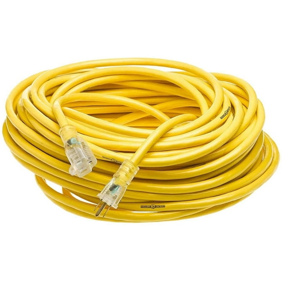 12 Gauge Extension Cords in Extension Cords by Gauge - Walmart.com