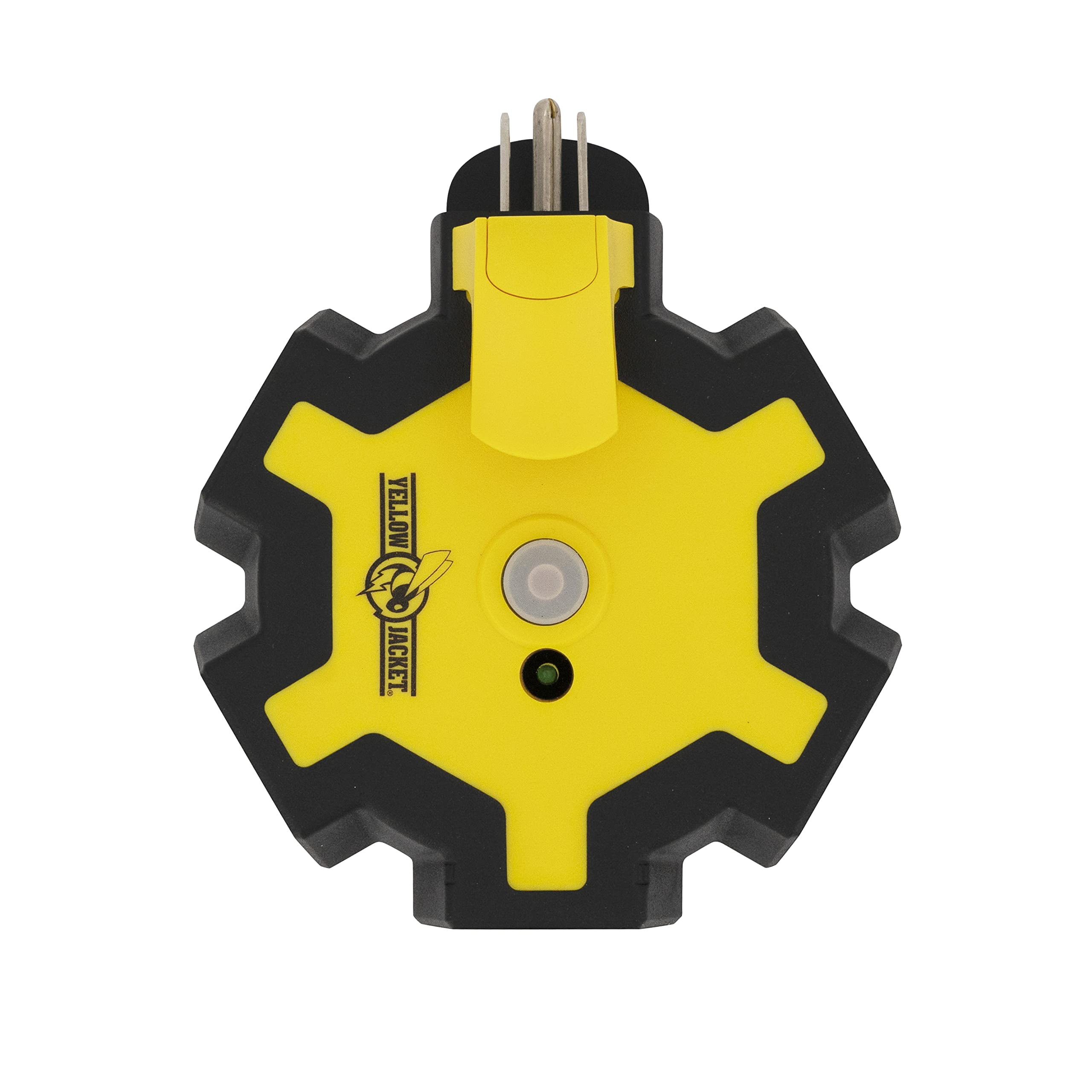 Yellow Jacket 5-outlet In/out Adapter - Walmart.com