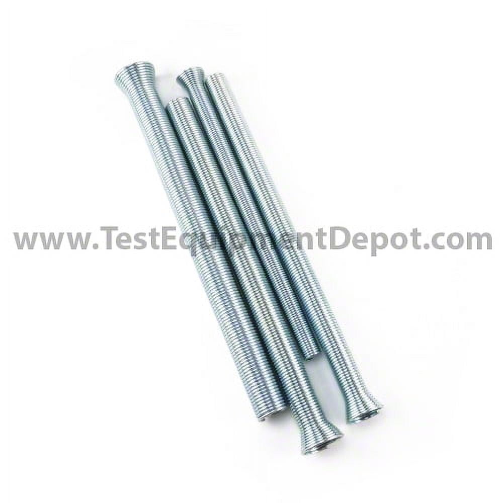 Yellow Jacket 60353 Tube Bending Spring Set - 4 Piece 1/2", 5/8", 3/4 ...