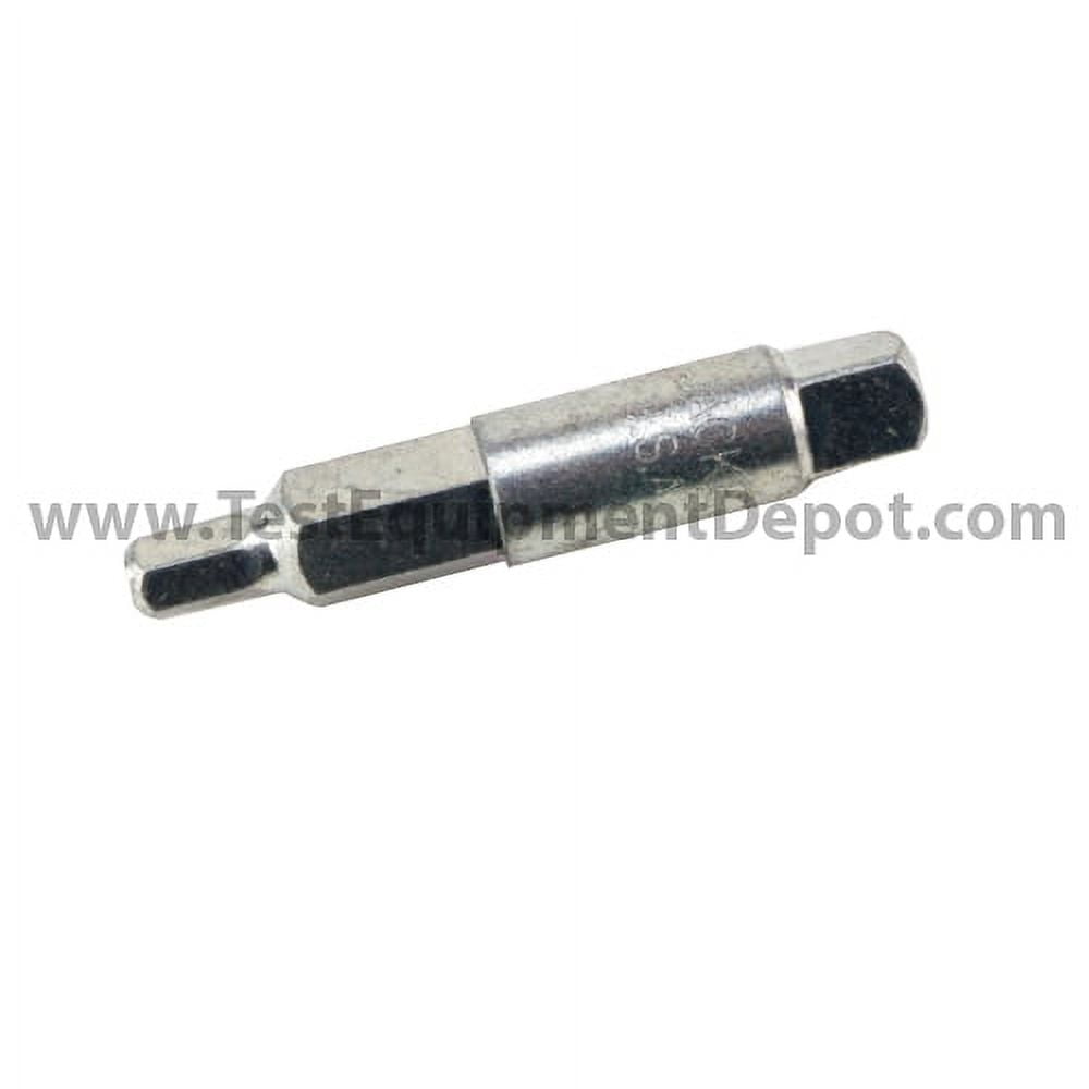 Yellow Jacket 60638 Shorter 3/16" And 5/16" Hex Key Adapter - Walmart.com