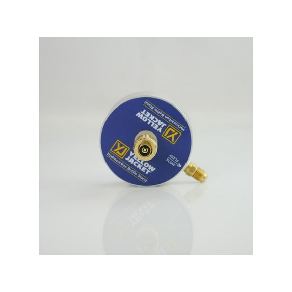 Yellow Jacket 61002 - HC Kit Bottle Stand - Walmart.com