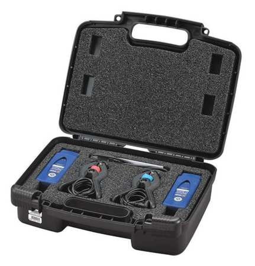 Yellow Jacket 67003 ManTooth Single Pressure Wireless Digital P/T Gauge ...