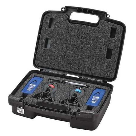 Yellow Jacket 67003 ManTooth Single Pressure Wireless Digital P/T Gauge ...
