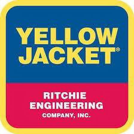 Yellow Jacket 93047 - Ritchie Engineering Company 93047 - Superevac 6 ...