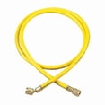 Yellow Jacket Charging/Vacuum Hose,60 In,Yellow 21060 - Walmart.com