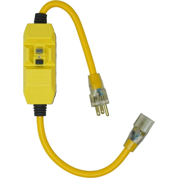 Gfci Extension Cords in Extension Cords - Walmart.com