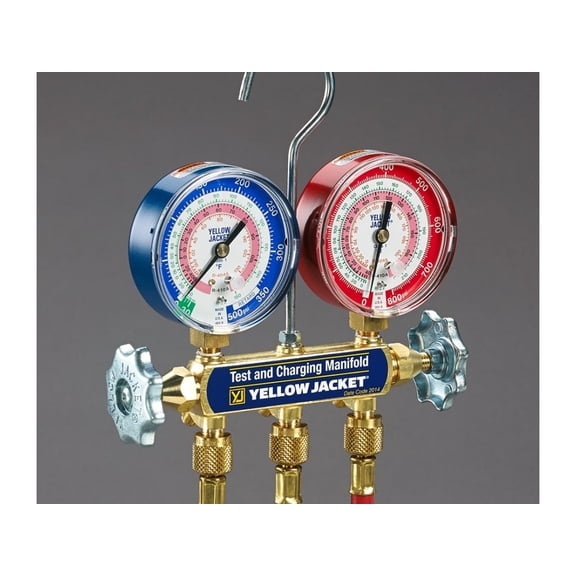 Water Pressure Gauge