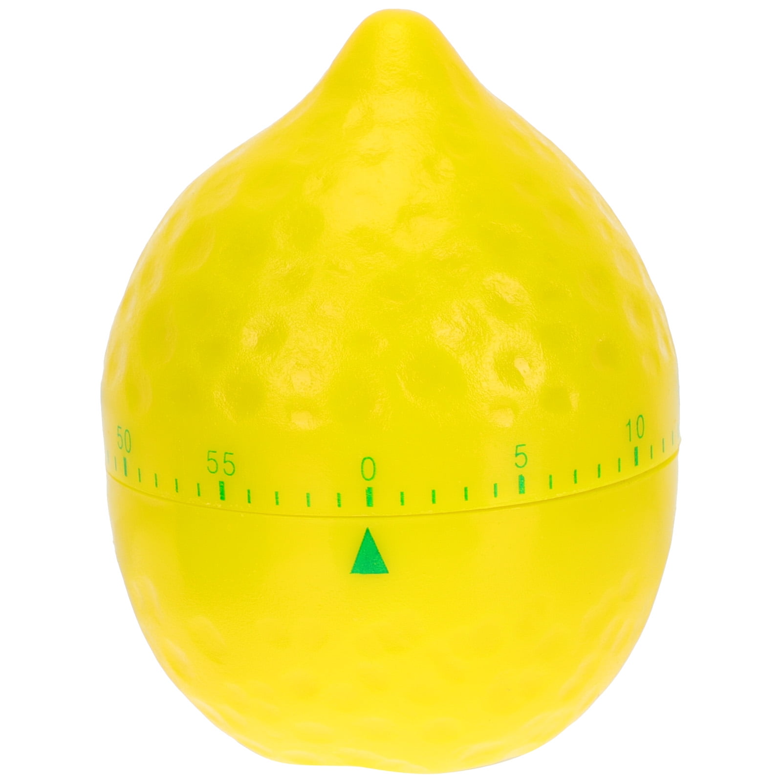 OUNONA Yellow Kitchen Timer for Time Reminding Plastic PP Material ...