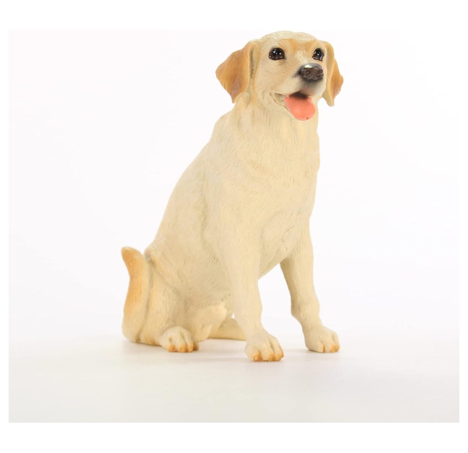 Yellow Lab Figurine - Walmart.com