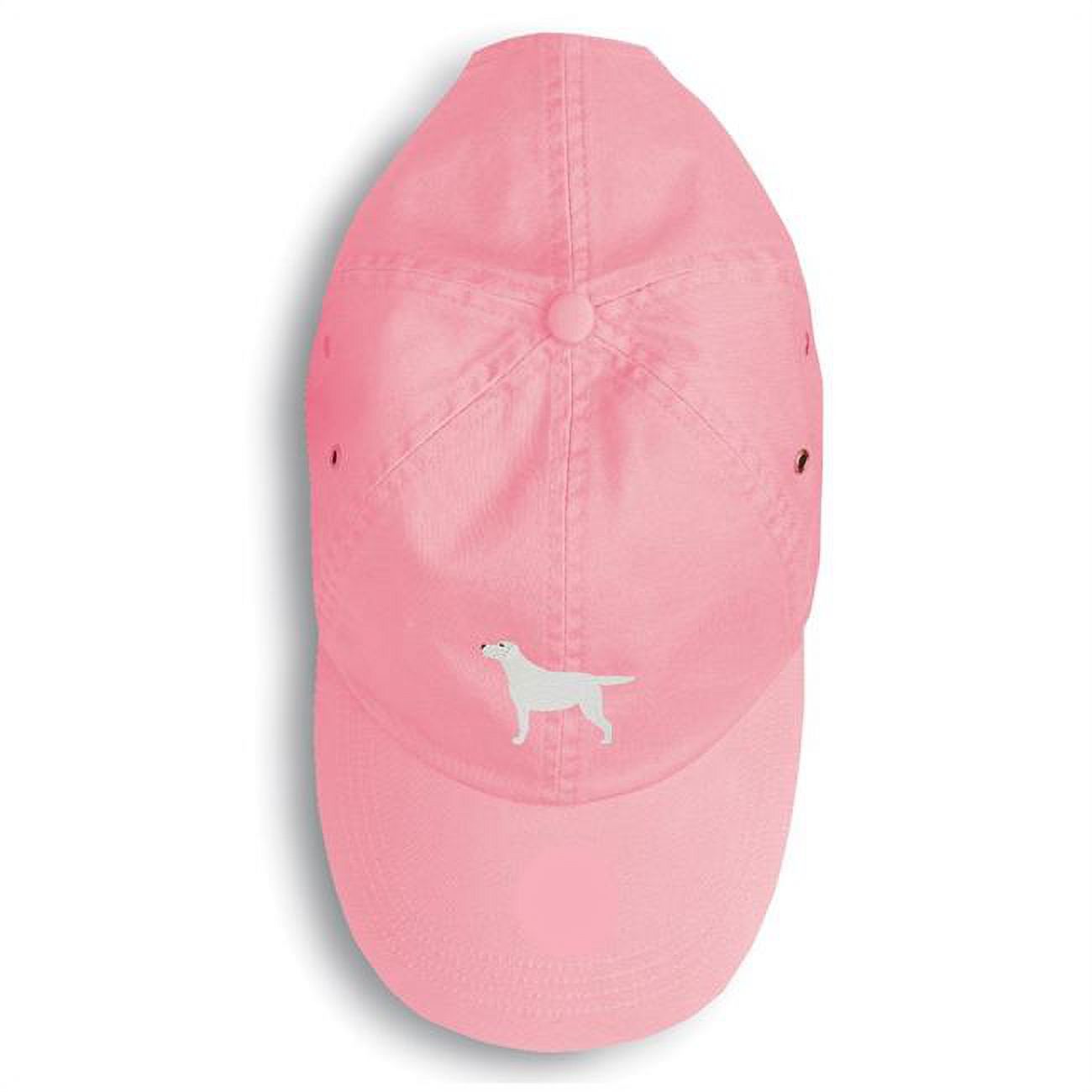 Yellow Labrador Retriever Embroidered Baseball Cap - Walmart.com