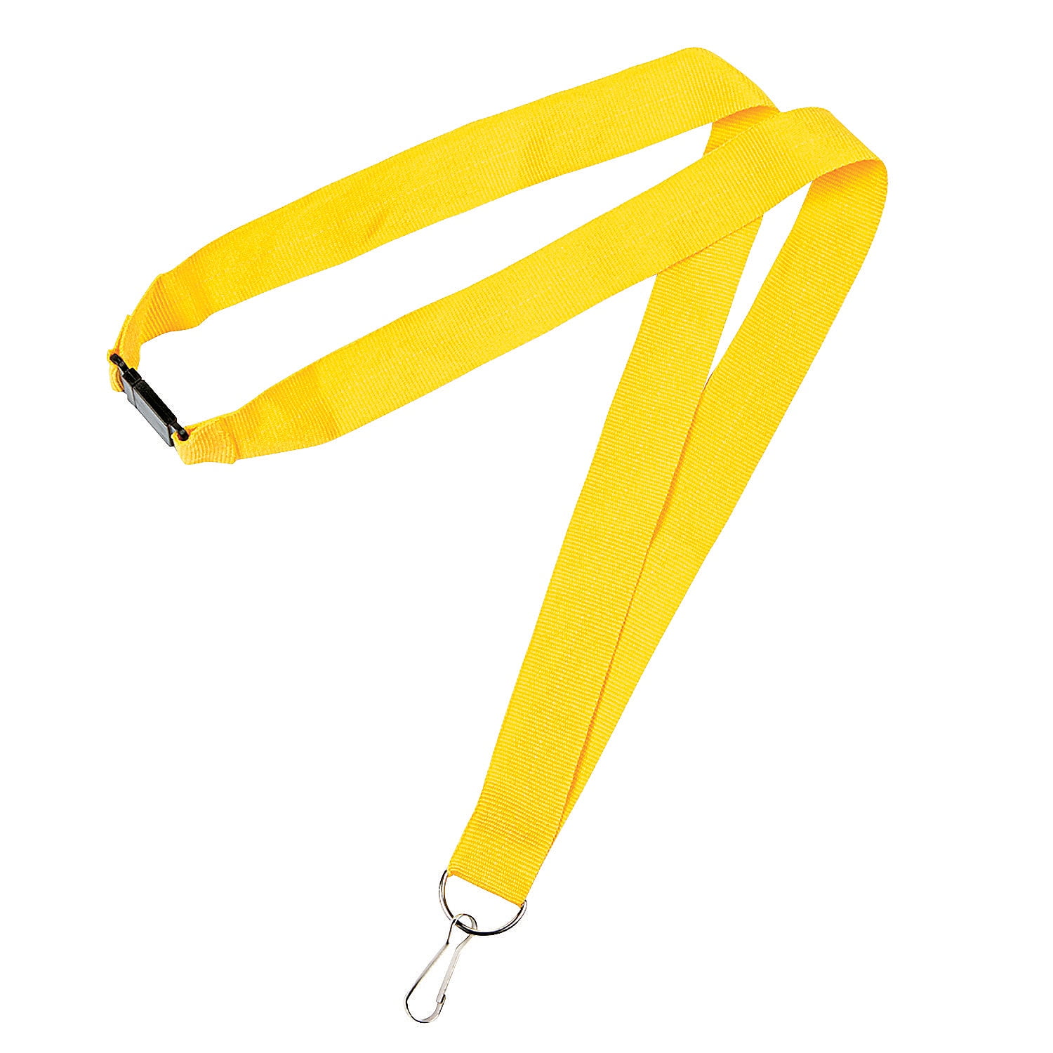 Yellow Lanyards - Jewelry - 12 Pieces - Walmart.com