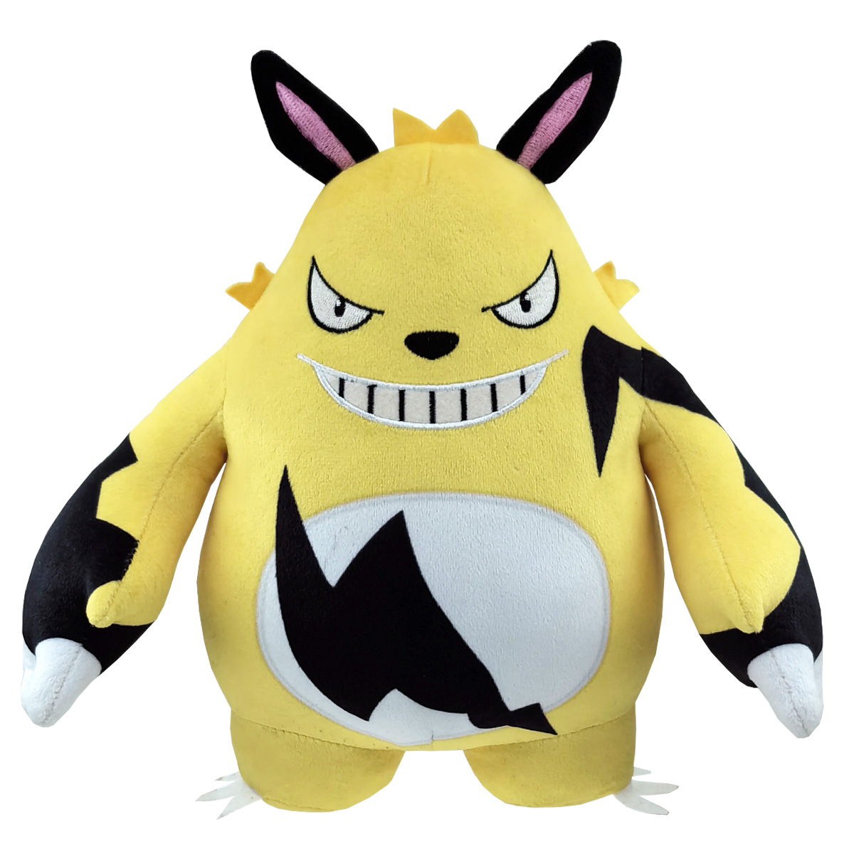 Yellow Lightning Bear Palworld Lamball Blazamut Plush Doll Doll ...