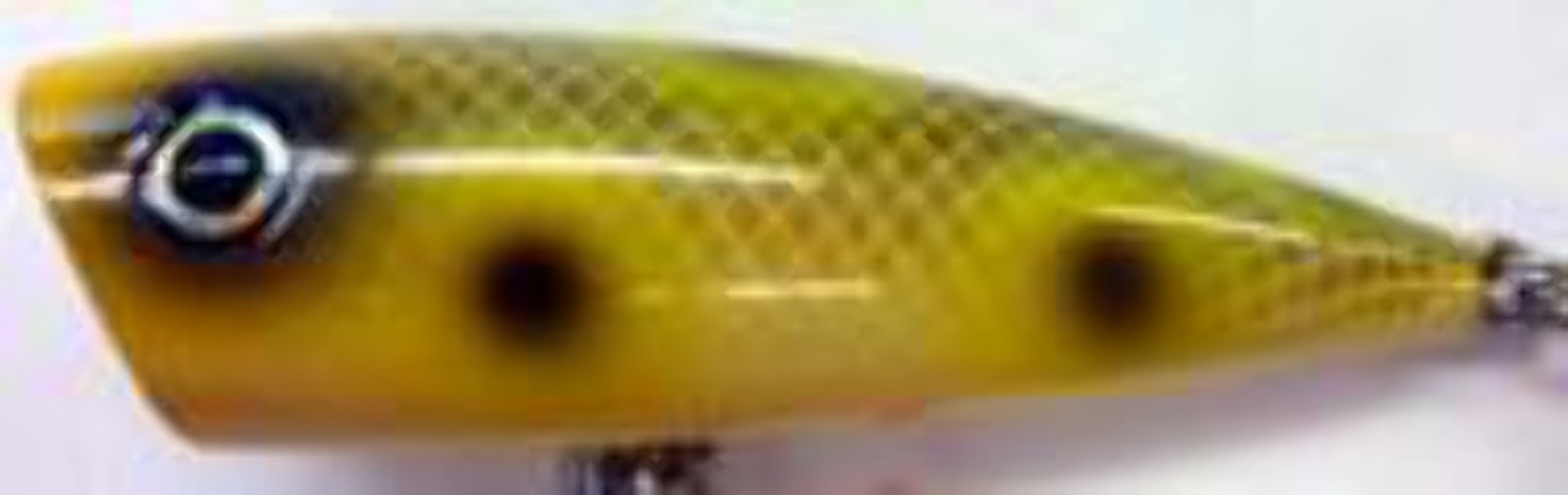 Yellow Magic Japanese Popper 1/4 oz - Walmart.com