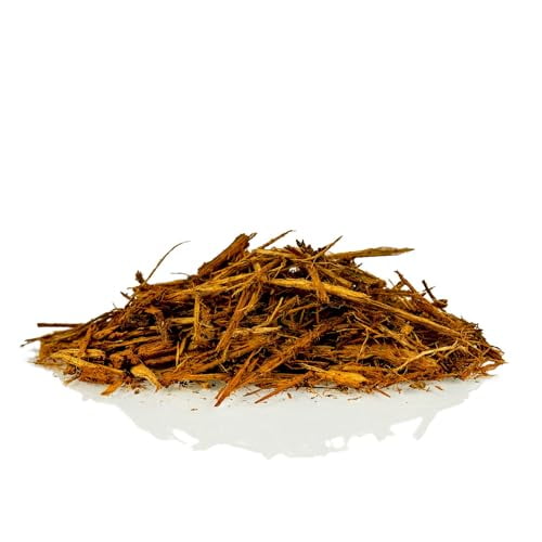 Gardenera Yellow Mulch - Retain Moisture and Suppress Weeds for a ...