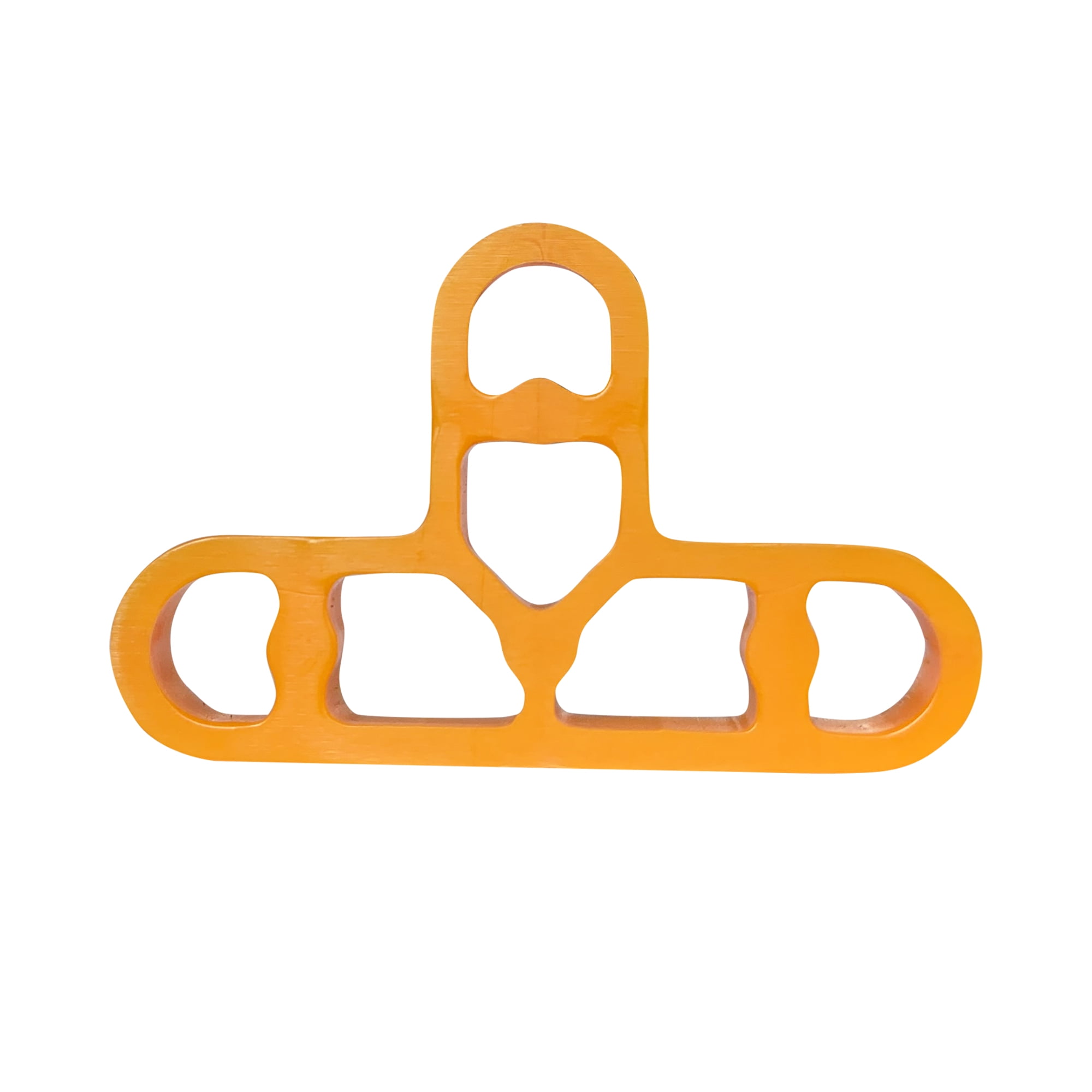 Yellow Orange Color 10mm 3/8 inch Thin Brick Veneer Spacer Subway Tile ...