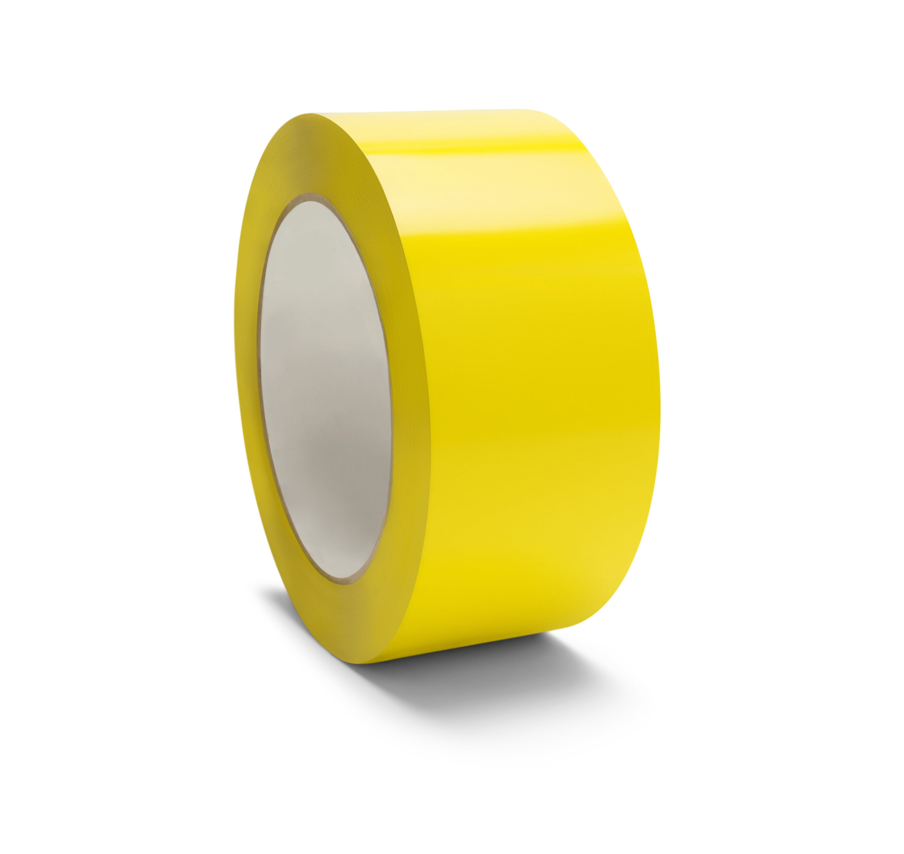 Yellow Packing Tape, Packaging Shipping Tape Rolls, 2 Inch x 110 Yards ...