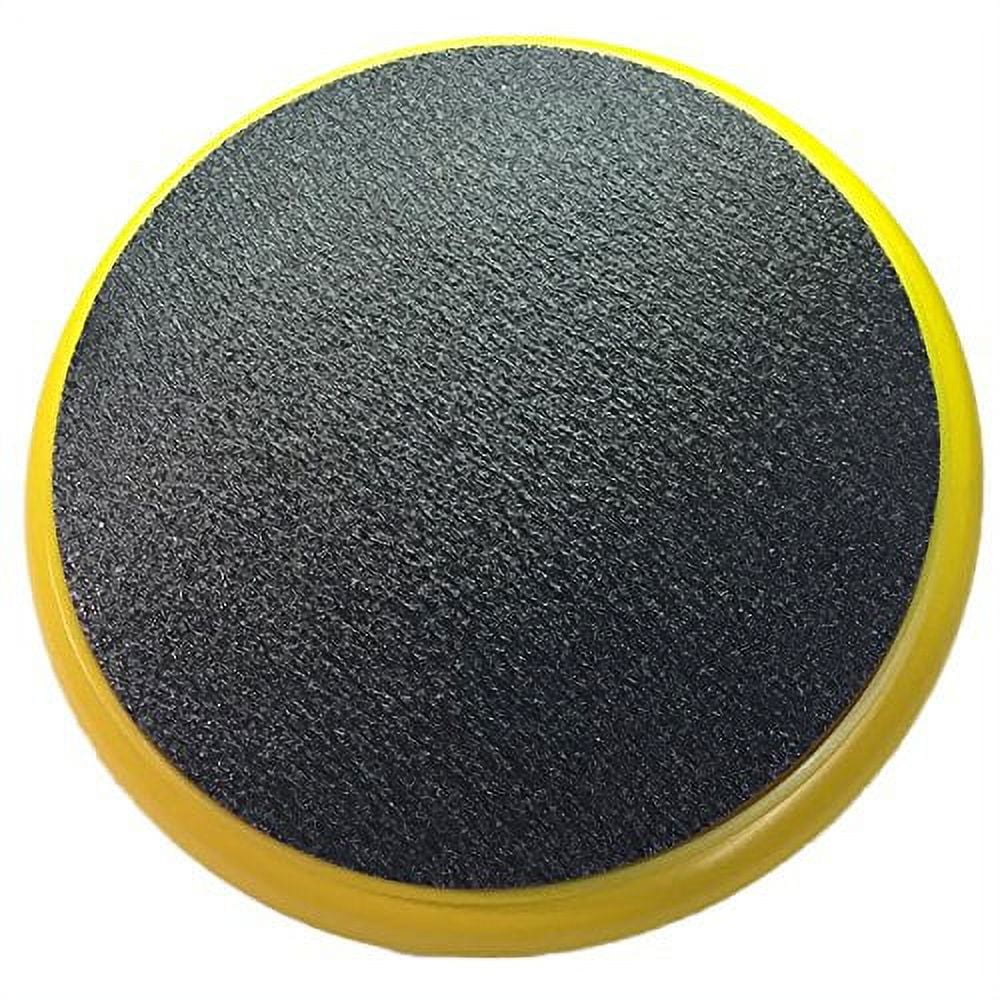 Yellow Padded Bucket Lid Yellow Frame/Black Pad by Bucket Lidz ...