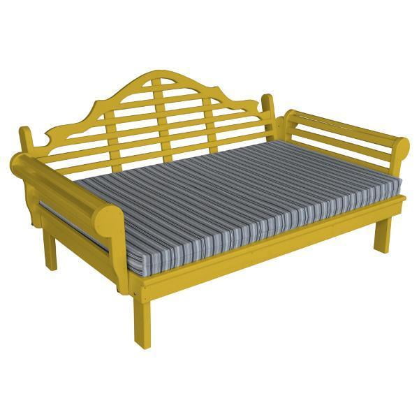 Yellow Pine Marlboro Daybed - Walmart.com