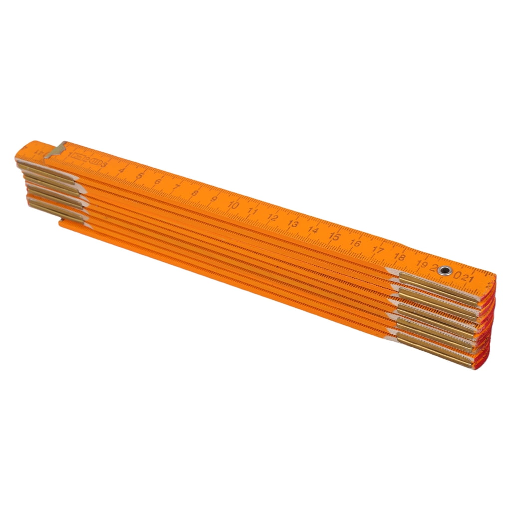 Unique Foldable Ruler with Design and Pratical Function Durable ...